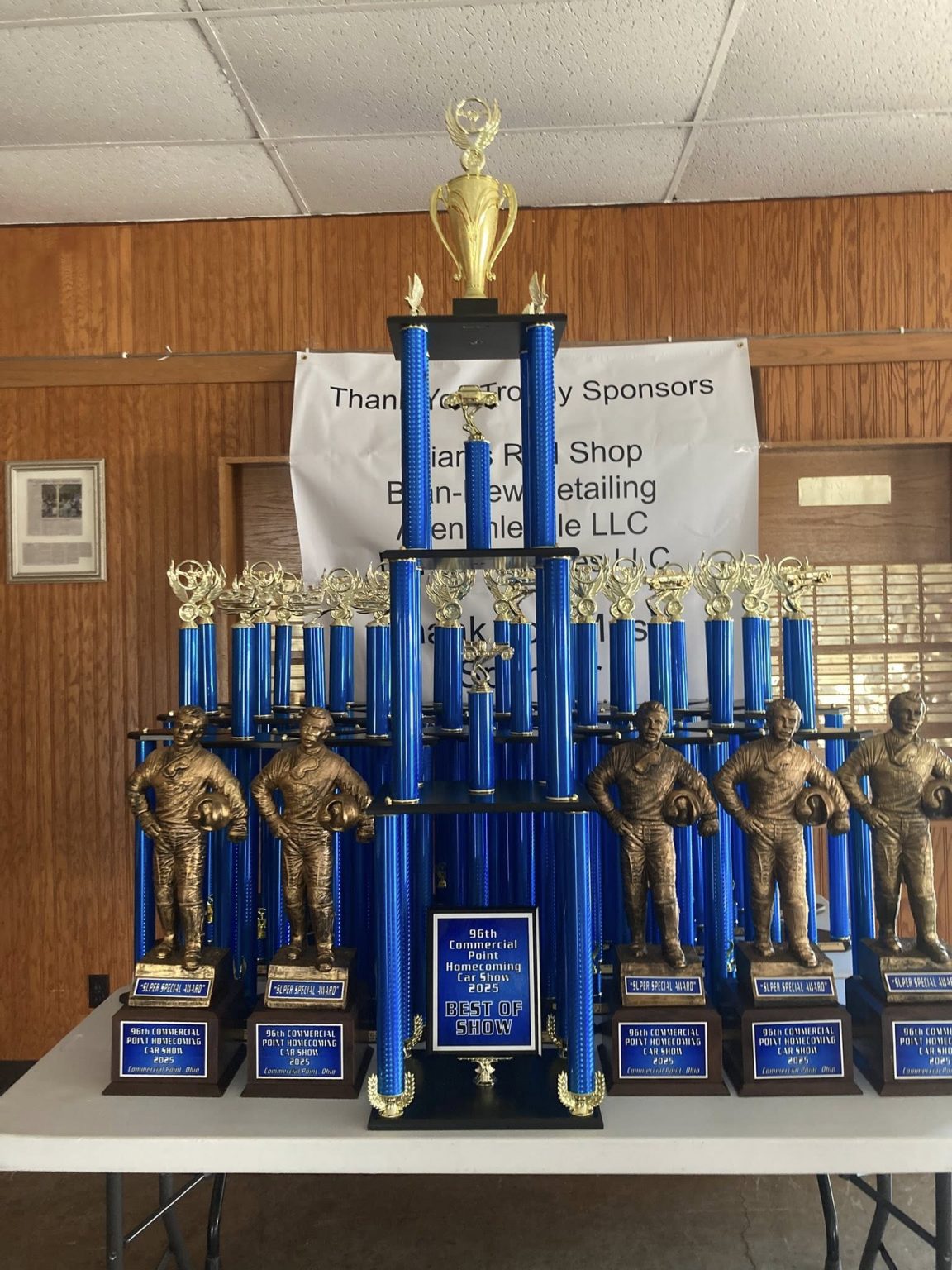 Commercial Point Homecoming & Fish Fry Car Show Set for June 14, 2025 ...
