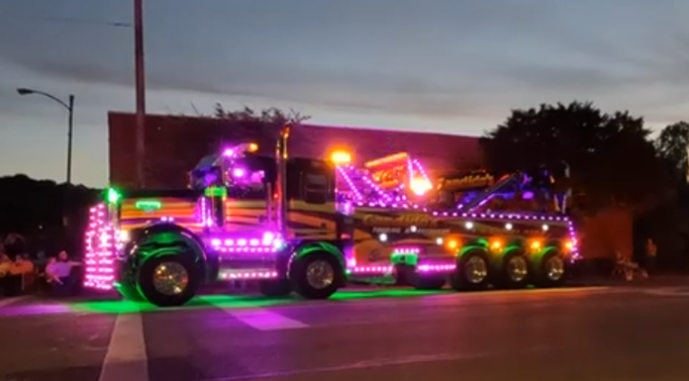 FREE EVENT - Kenworth Truck Parade Rolls Back into Downtown Chillicothe ...