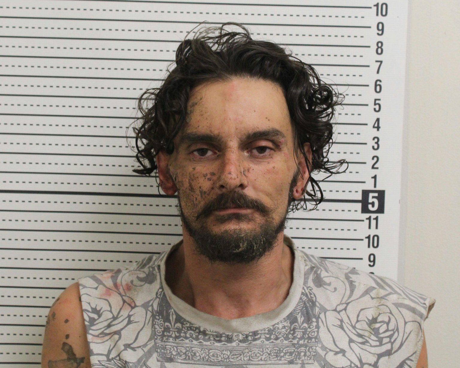 Ross County Deputies Arrest Fugitive After Tense Encounter on June 29 ...
