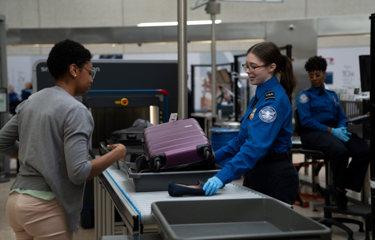 TSA Eases Security Rules at Regional Airports: Shoe Removal No Longer ...
