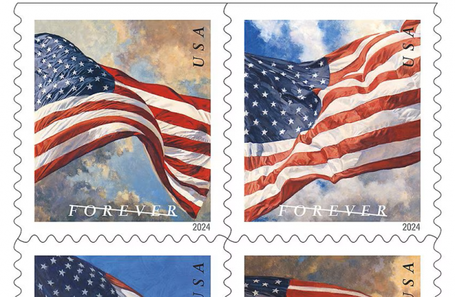 USPS Raises First-Class Mail Forever Stamp to 78 Cents Amid Broader ...