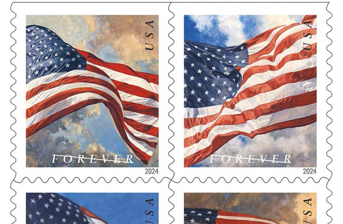 USPS Raises First-Class Mail Forever Stamp to 78 Cents Amid Broader ...
