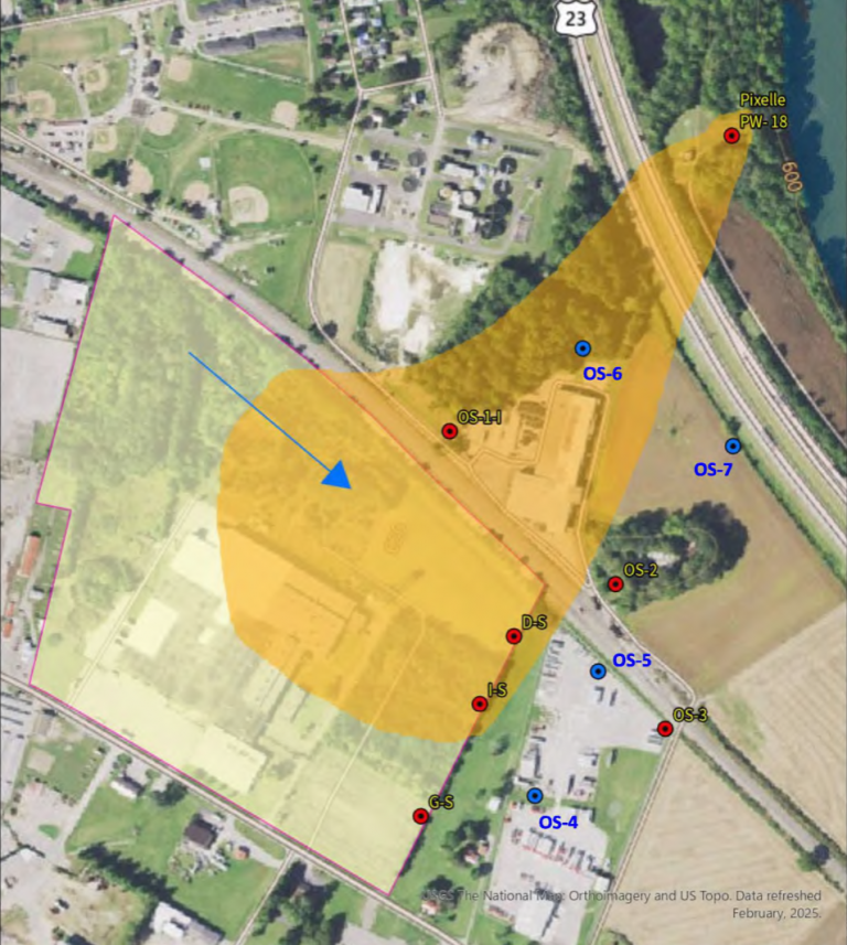 Howmet Responds to Ohio EPA Concerns Over Chemical Plume at Former ...