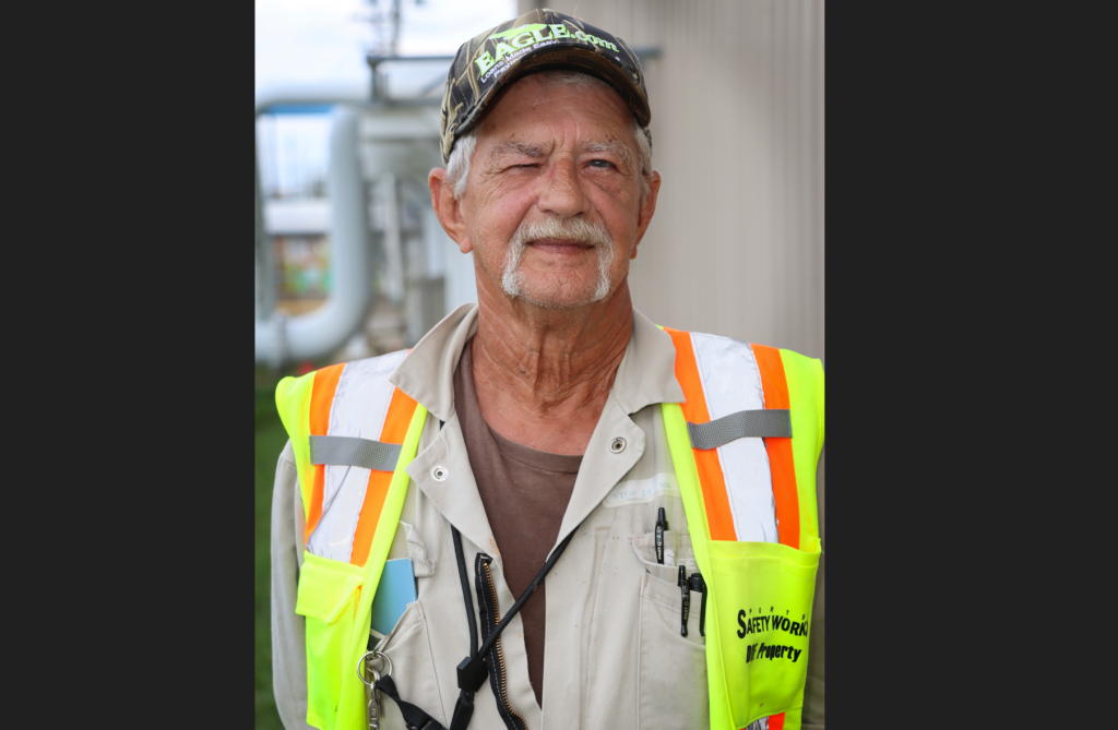 FBP Employee Jack Galloway Marks 50 Years at Portsmouth Site - Scioto Post