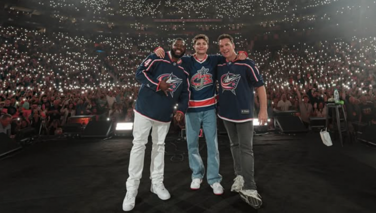 Ohio Native Matt Rife Breaks Record at Nationwide Arena in Emotional Homecoming Show - Scioto Post