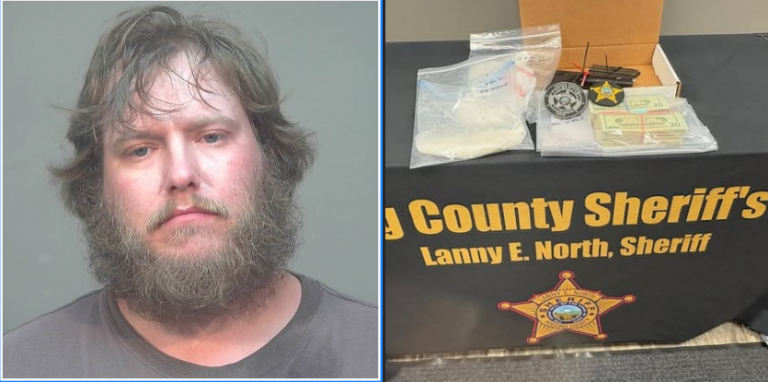 Quarter Pound of Meth and Thousands of Dollars Seized During Hocking ...