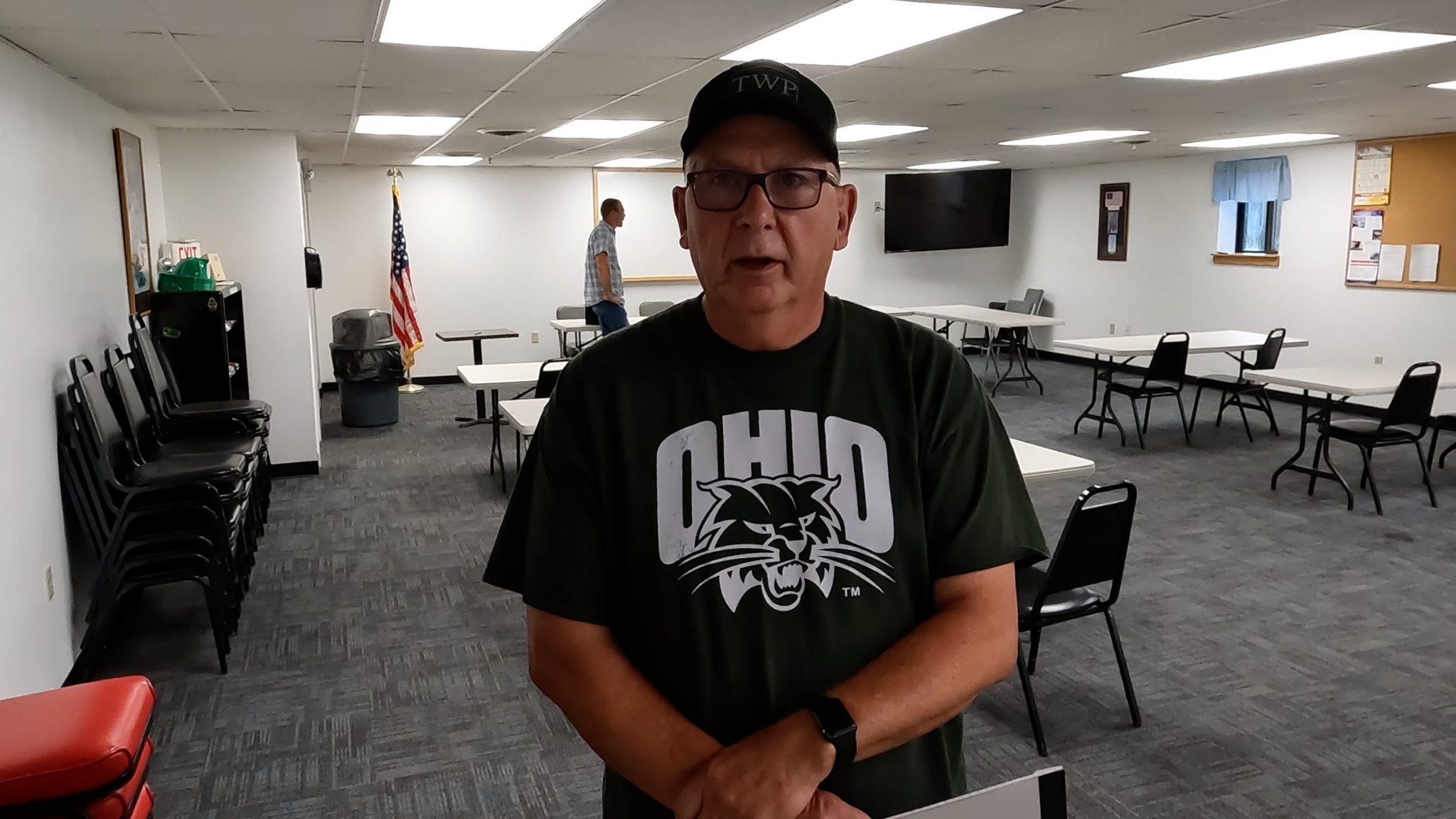 Ross County Township Proud of Year's Work on Large Abandoned Cemetery ...