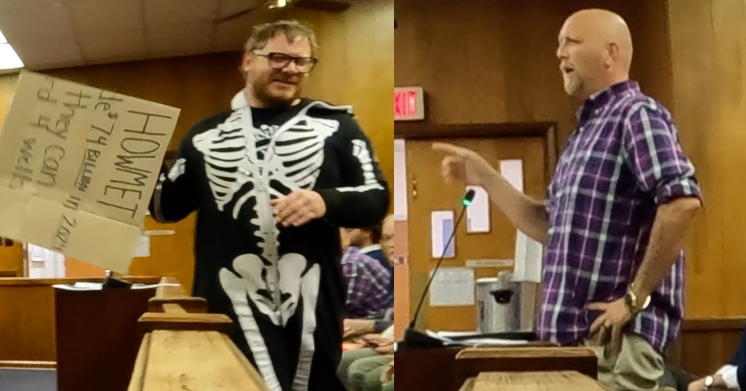 Activists Urge Response from Council and City to Wear-Ever and Other ...