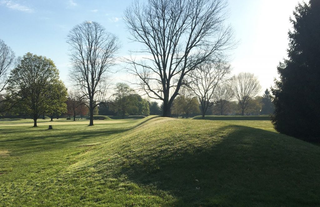 Hopewell Ceremonial Earthworks to Mark Two Years as UNESCO World ...