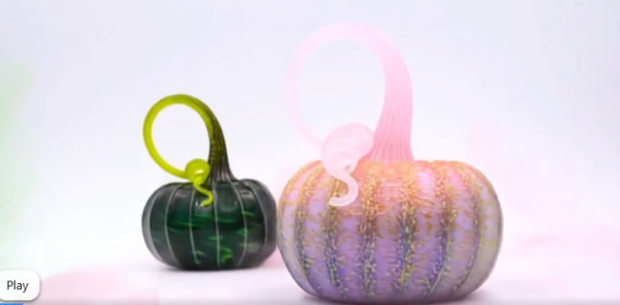 Jack Pine Studio Unveils 2025 “Pumpkin of the Year” Ahead of Glass ...
