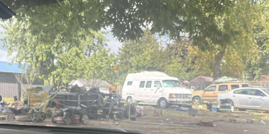 UPDATE - Circleville Drug Bust Nets Guns, Cash, and Suspected Narcotics ...