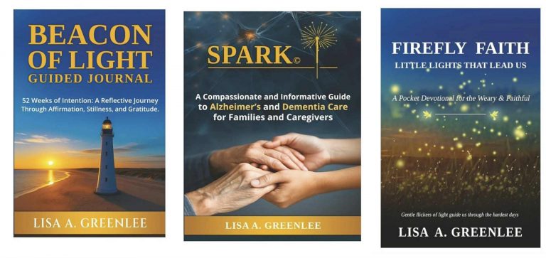 Local Author Releases Three New Books to Support Alzheimer’s and ...