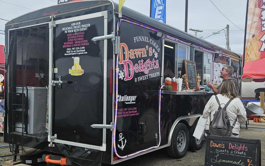 Foodie Favorites Shine at Circleville Pumpkin Show with Fall Flavors ...