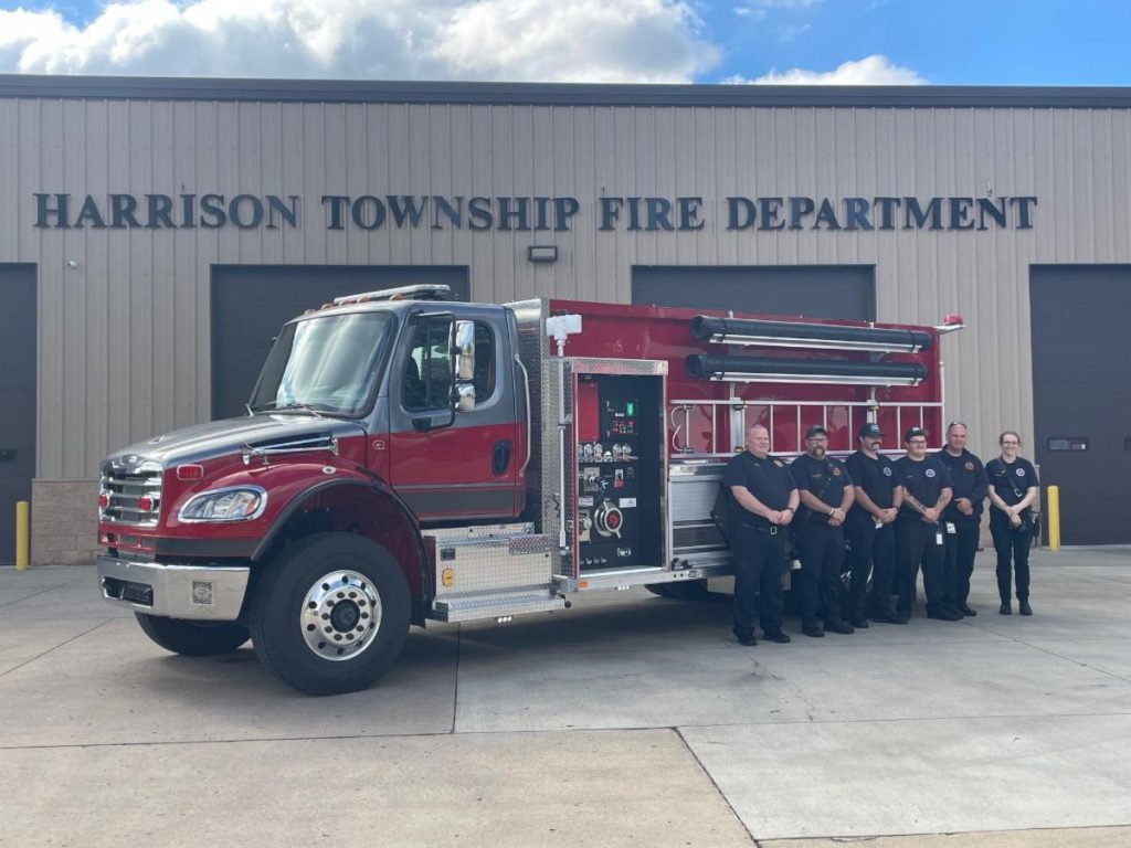 New Fire Engines to Boost Emergency Response - Scioto Post