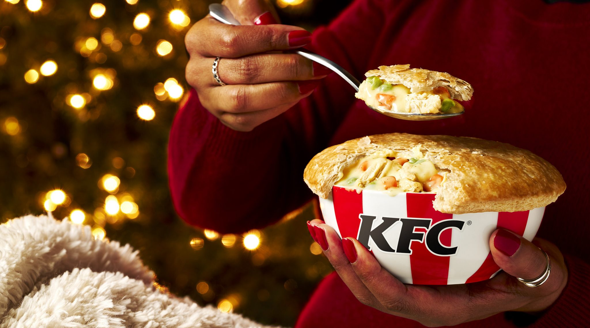 KFC Serves Up Extra Crispy Comfort This Thanksgiving with New Festive ...