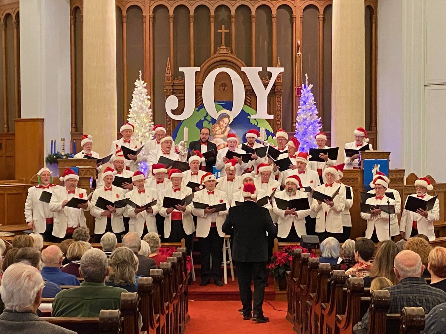 Lancaster Men’s Chorus to Present Annual Christmas Concert with Bloom ...