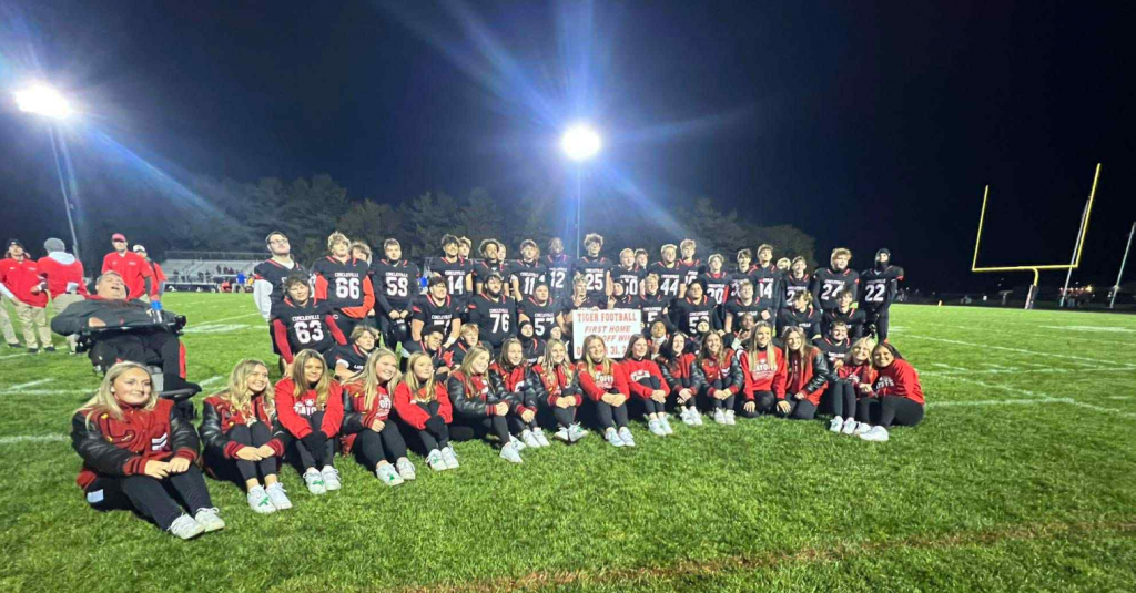 Circleville Tigers Advance in Playoffs, Set to Face Defending State ...