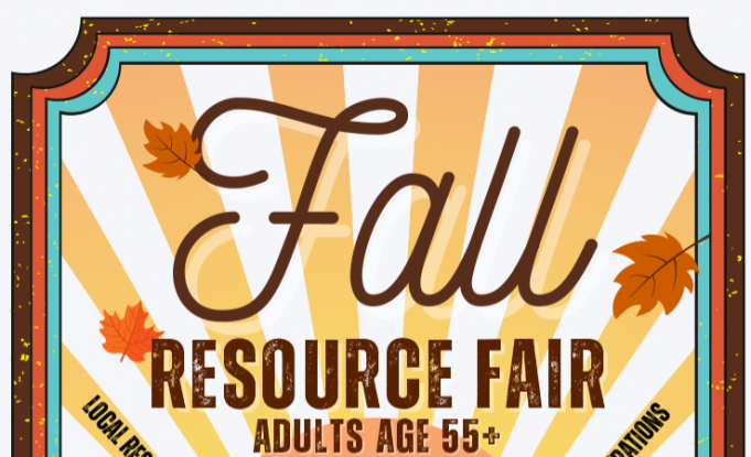 Fall Resource Fair to Support Adults 55+ This Friday in Circleville ...