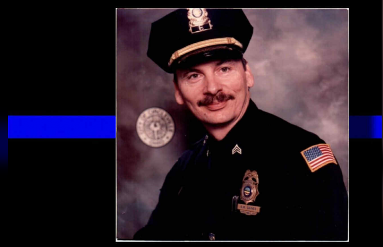 Stephen “Steve” Michael Gaines, age 70 Retired Circleville Lieutenant ...