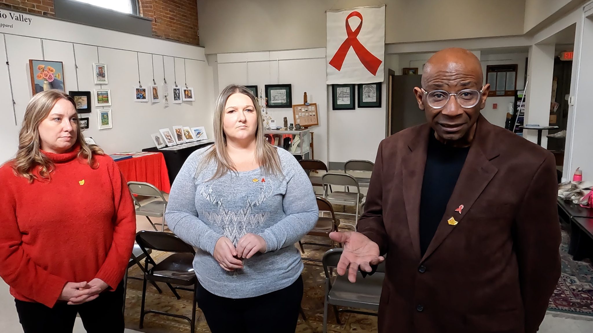 Rural AIDS Advisory Group meets in Chillicothe on World AIDS Day ...