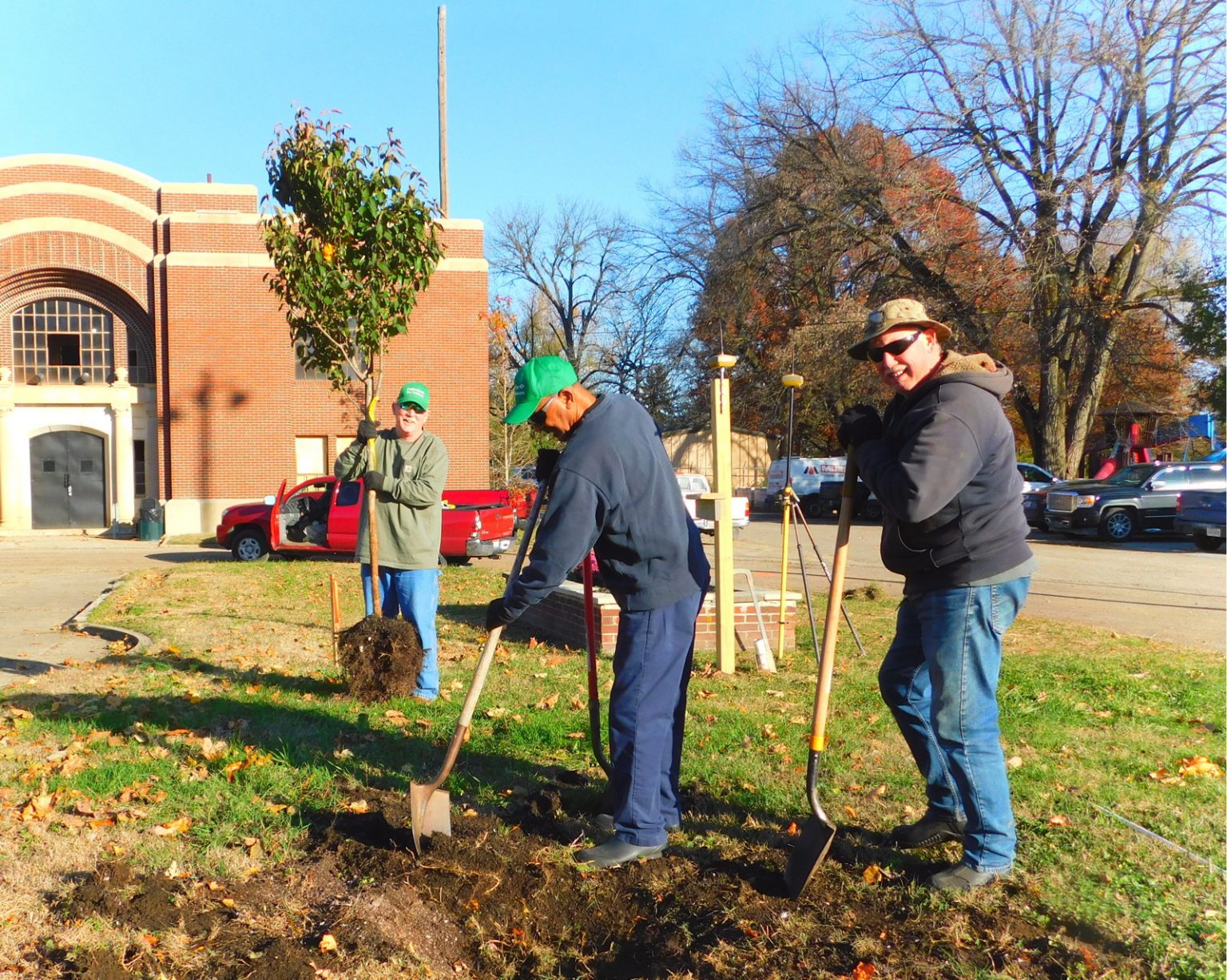 Chillicothe City Arborist Position Closer to Being Filled - Scioto Post
