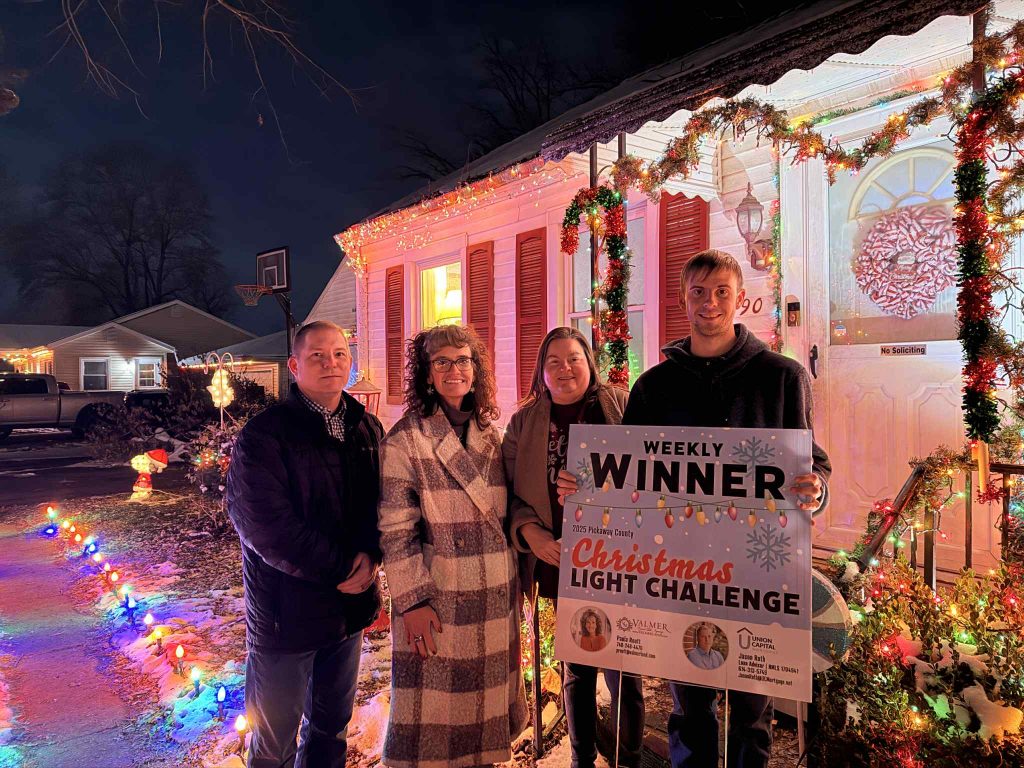 Gaines Family Named First Weekly Winner in 2025 Pickaway County ...