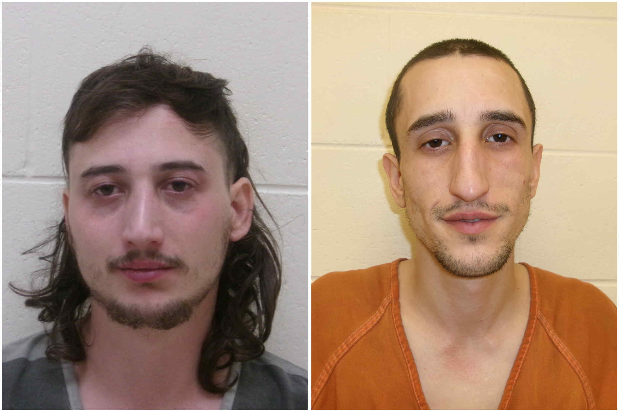 Two Men Arrested After Shots Fired Call in Scioto County - Scioto Post
