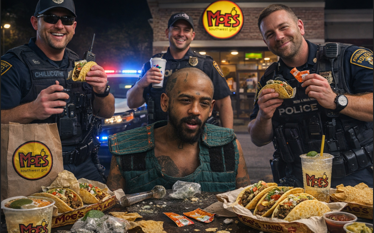 ROSS COUNTY - Man’s Taco Night at Moe’s Ends With Sky Yelling ...