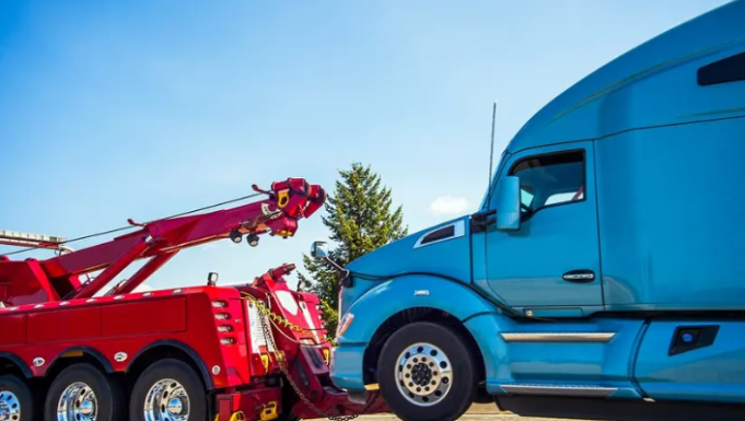 Taylor Introduces Bill Aimed at Improving Tow‑Truck Safety on Highways ...
