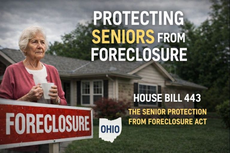 Ohio Lawmakers Promote Bill Aimed at Protecting Seniors from Property ...