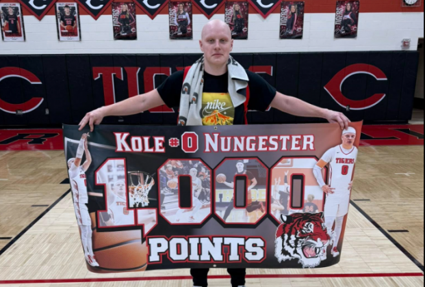 Circleville Earns No. 1 Seed After Double-OT Thriller; Nungester ...