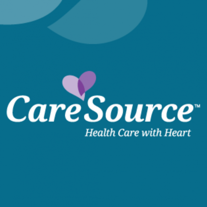 Ohio First Lady Fran DeWine and CareSource CEO Erhardt Preitauer ...