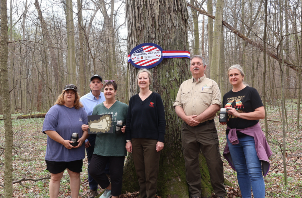 ODNR Honors Ohio’s "Living Landmarks" for America’s 250th Anniversary ...