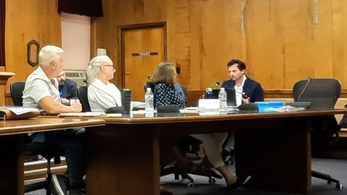 Chillicothe Mayor's Briefing Focuses on Yoctangee Activity, Traffic ...